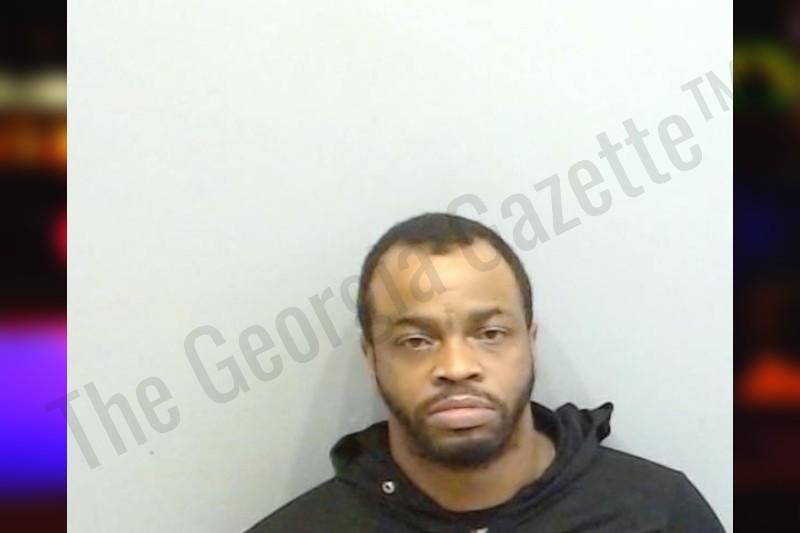 Desmond Kirkland — Fulton County