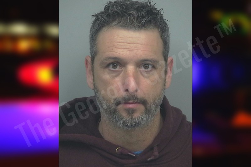 Michael Kirven — Gwinnett County Jail Bookings