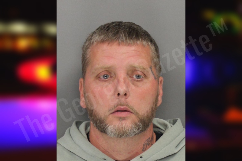 Thomas Knight — Cobb County Jail Bookings