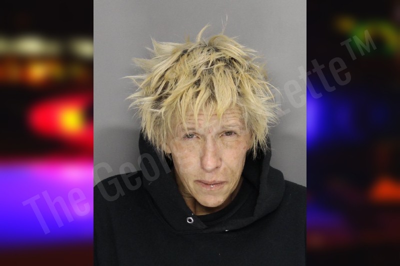 Ruth Knowles — Cobb County Jail Bookings