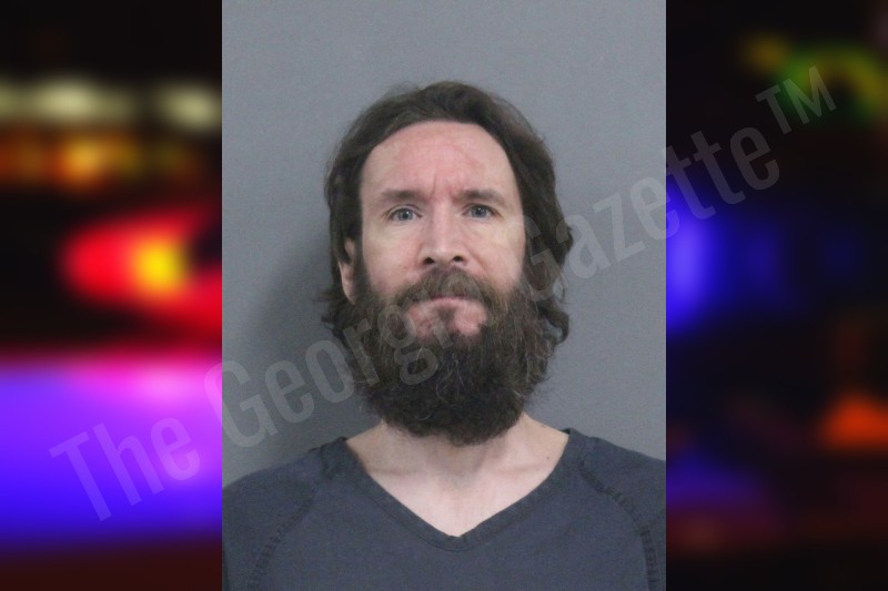 Nathan Knudson — Catoosa County Jail Bookings