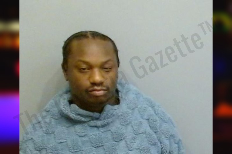 Samson Kobbah — Fulton County Jail Bookings