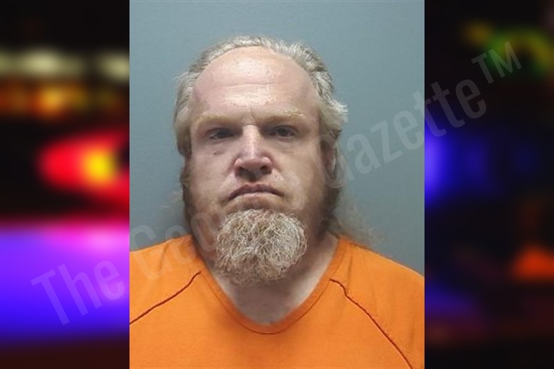 Frederick Kramer — Cherokee County Jail Bookings