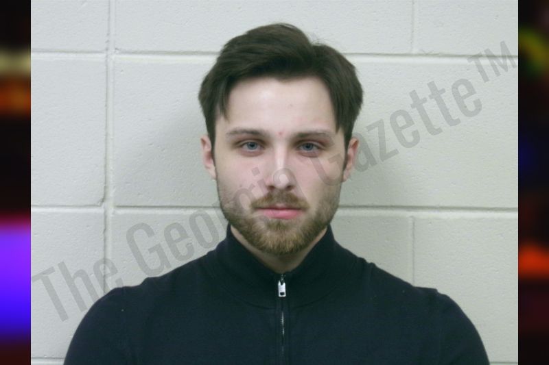 Michael Kasper — Bulloch County Jail Bookings