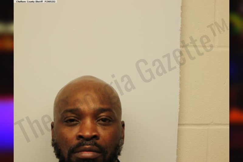 Travis Kates — Chatham County