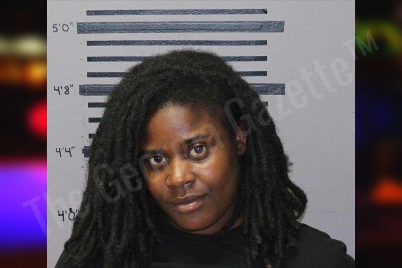 Jamia Keaton — Thomas County Jail Bookings
