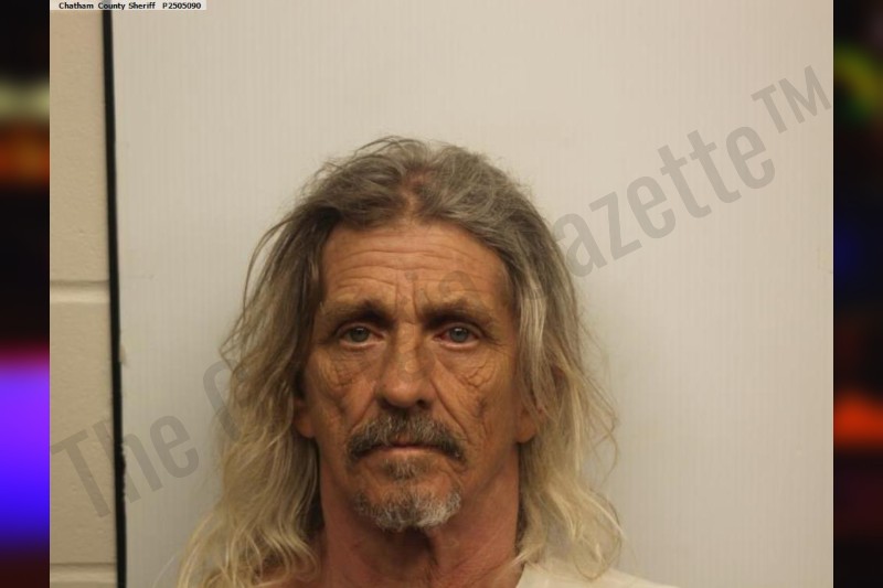 Christopher Kelly — Chatham County Jail Bookings