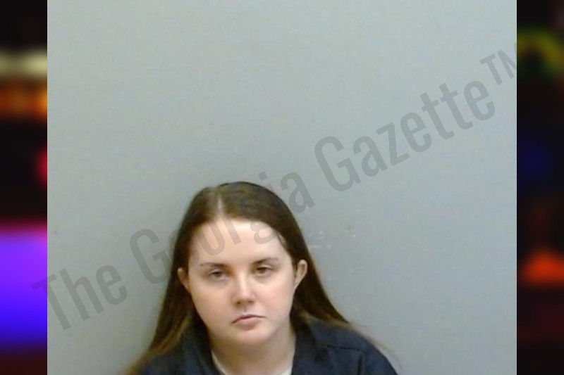 Mackenzie Kendrick — Fulton County Jail Bookings