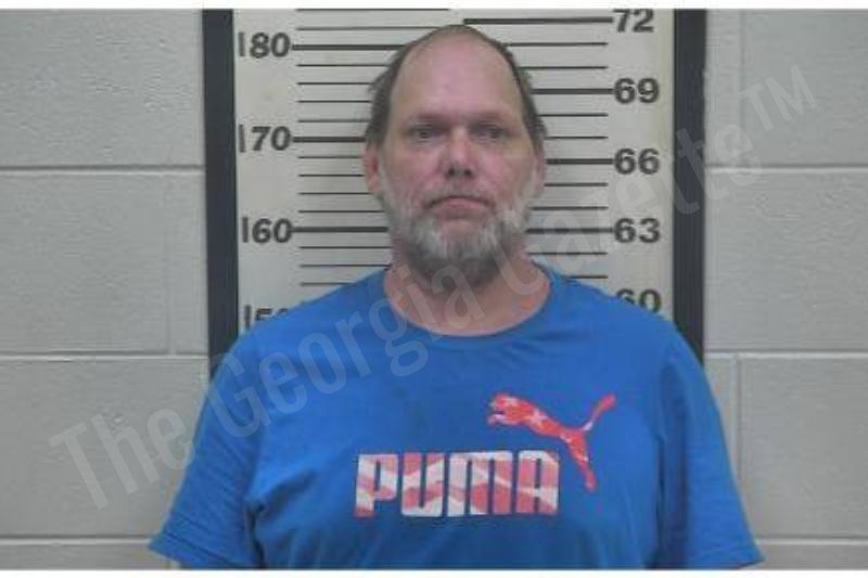 Kevin Ketchum — Coffee County Jail Bookings