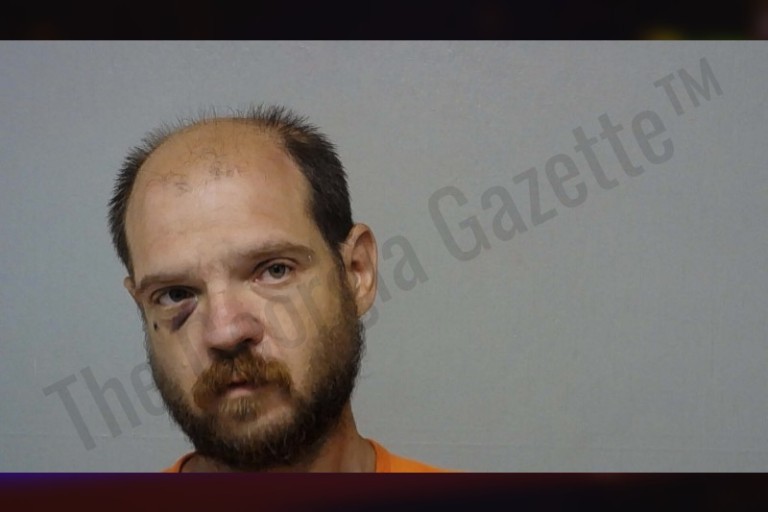 Charles Key — Bibb County Jail Bookings