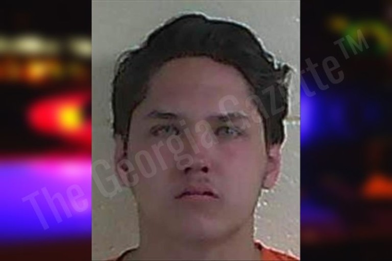 Jonah Kilpatrick — Fannin County Jail Bookings