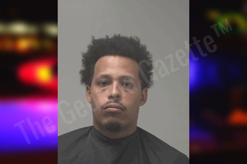Jquan Kimble — Coweta County Jail Bookings