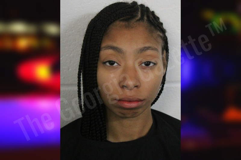 Tinayah Kinney — Floyd County Jail Bookings