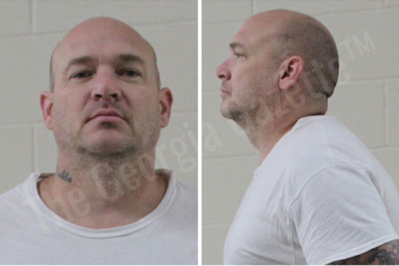 Jeremy Kizziah — Houston County Jail Bookings