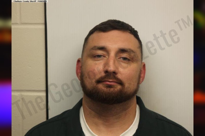 Brentley Knight — Chatham County Jail Bookings