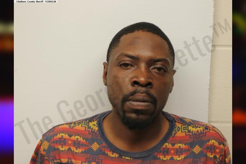 Nicholas Knight — Chatham County Jail Bookings