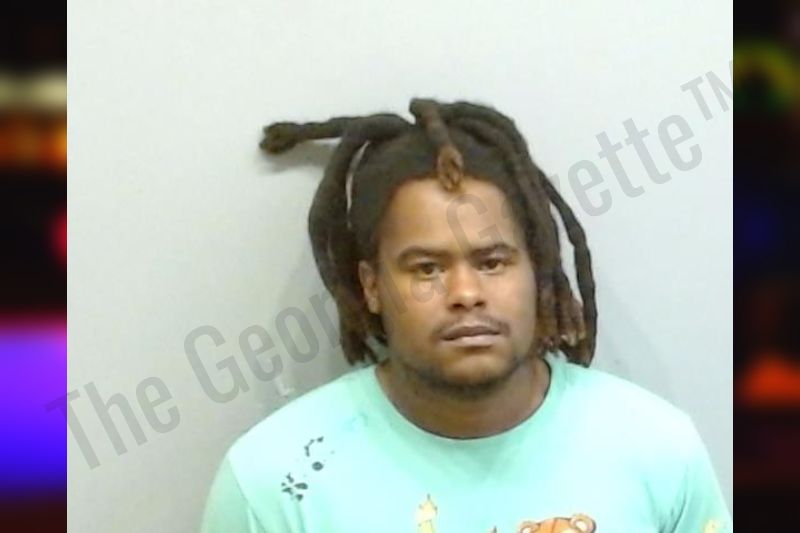 Joshua Knox — Fulton County Jail Bookings