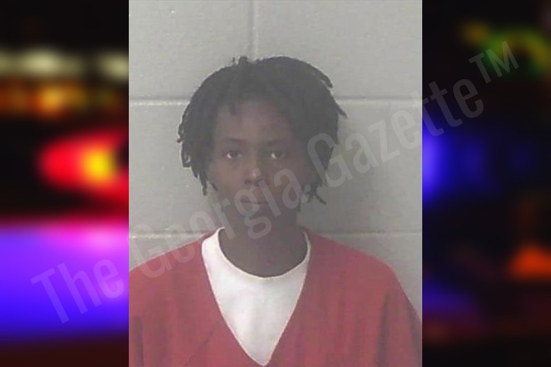 Alexis Lackey — Newton County Jail Bookings