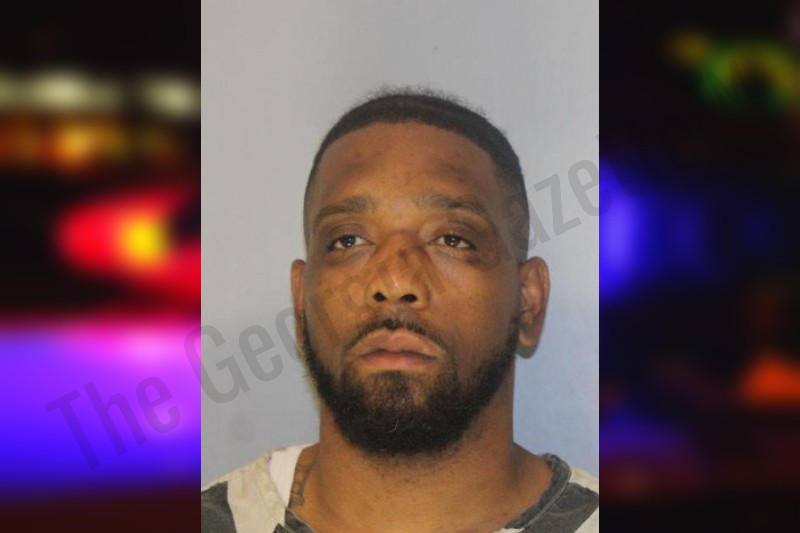 Deshajuan Lackey — Hall County Jail Bookings