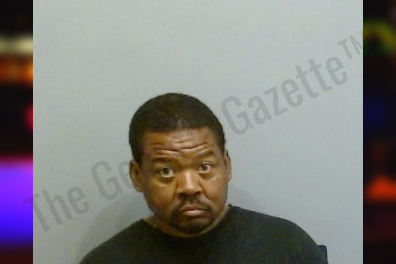 Anthony Lamar — Fulton County Jail Bookings