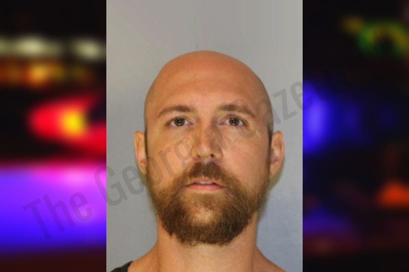 Daniel Lang — Hall County Jail Bookings