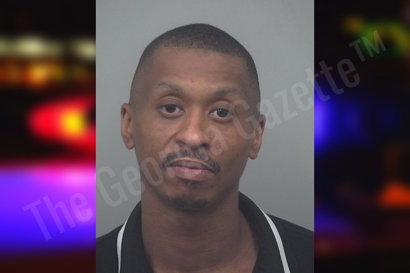 Lawrence Langford — Gwinnett County Jail Bookings