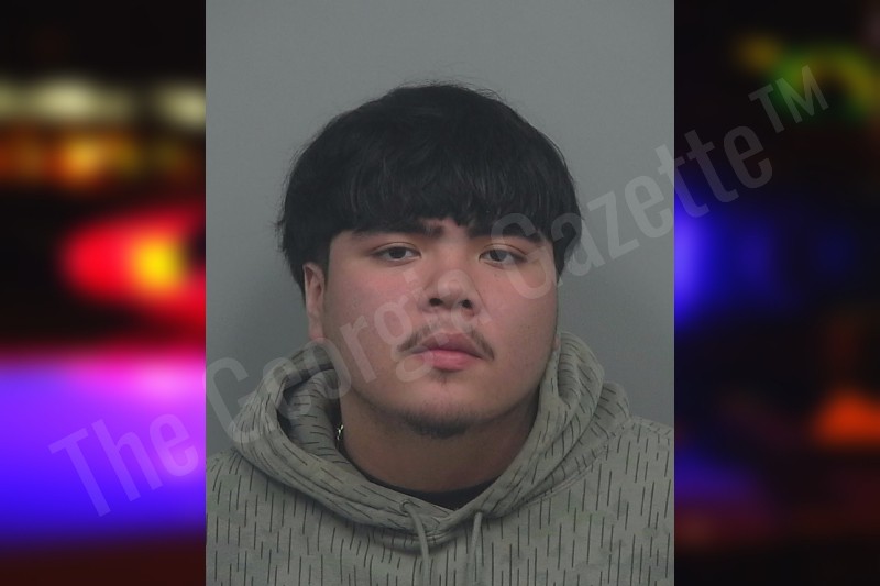 Bryan Lara-Salgado — Gwinnett County Jail Bookings