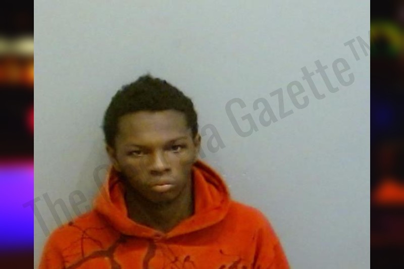 Daishaun Laramore — Fulton County