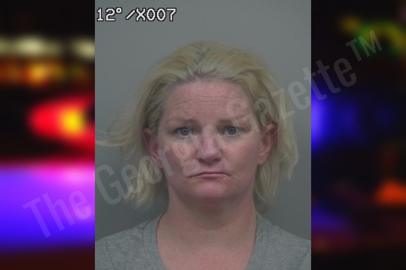 Jessica Larue — Gwinnett County