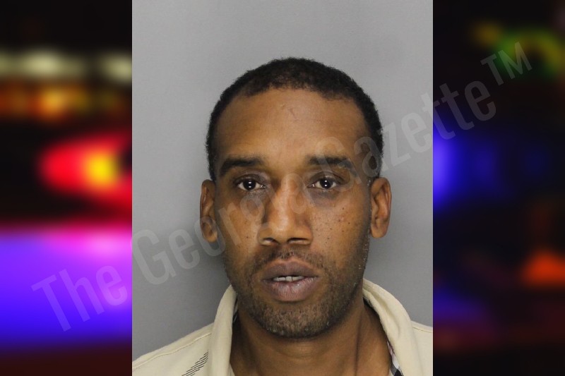 Kotey Lassiter — Cobb County Jail Bookings