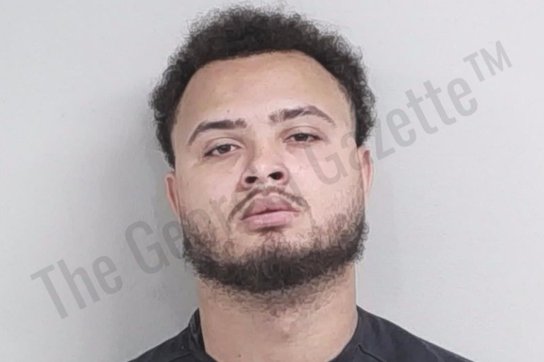 Montravious Laster — Lowndes County Jail Bookings