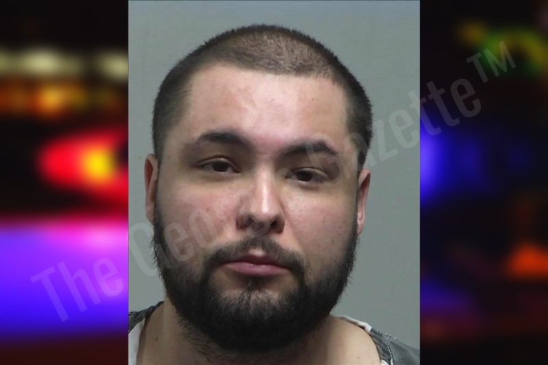 Jacob Laurance — Tift County Jail Bookings