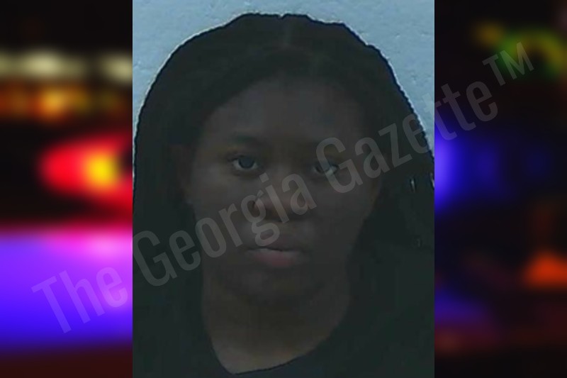 Chekelia Lawrence — Jackson County Jail Bookings