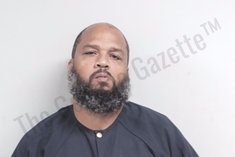 James Lawrence — Lowndes County Jail Bookings