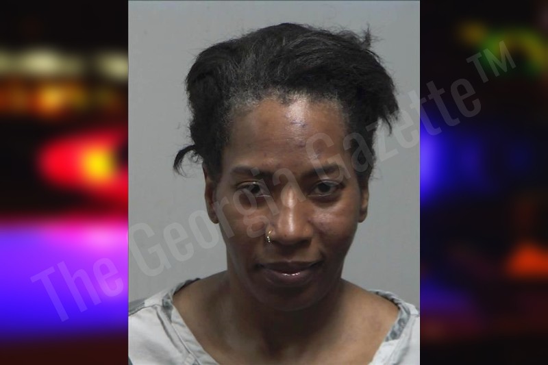 Kisha Lawson — Tift County Jail Bookings