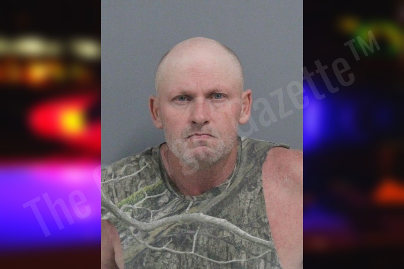 Matthew Lawson — Catoosa County Jail Bookings