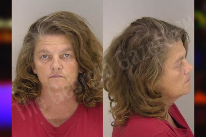 Susan Layton — Richmond County Jail Bookings