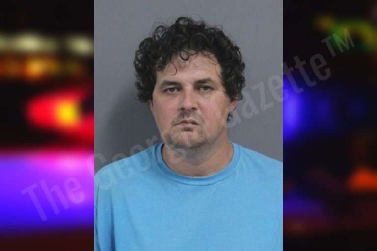 Michael Ledbetter — Catoosa County Jail Bookings