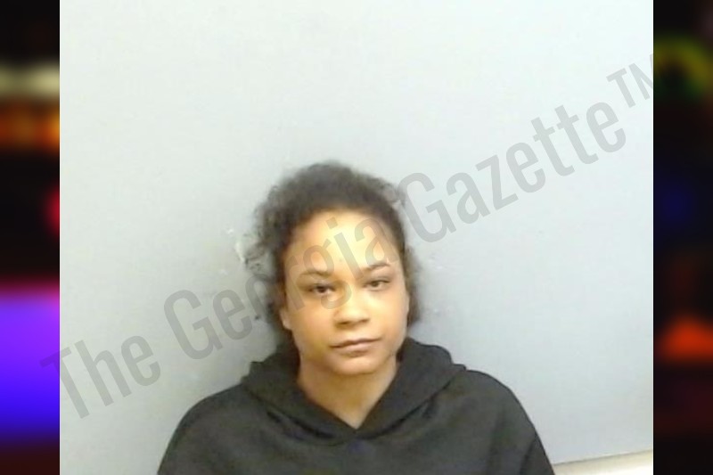 Tyriana Ledbetter — Fulton County Jail Bookings