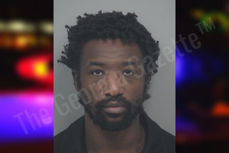 Allen Lee — Gwinnett County
