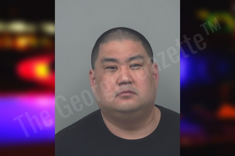 Leon Lee — Gwinnett County Jail Bookings