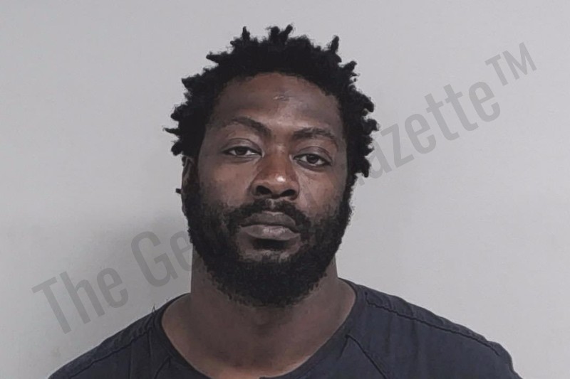 Otis Lee — Lowndes County Jail Bookings
