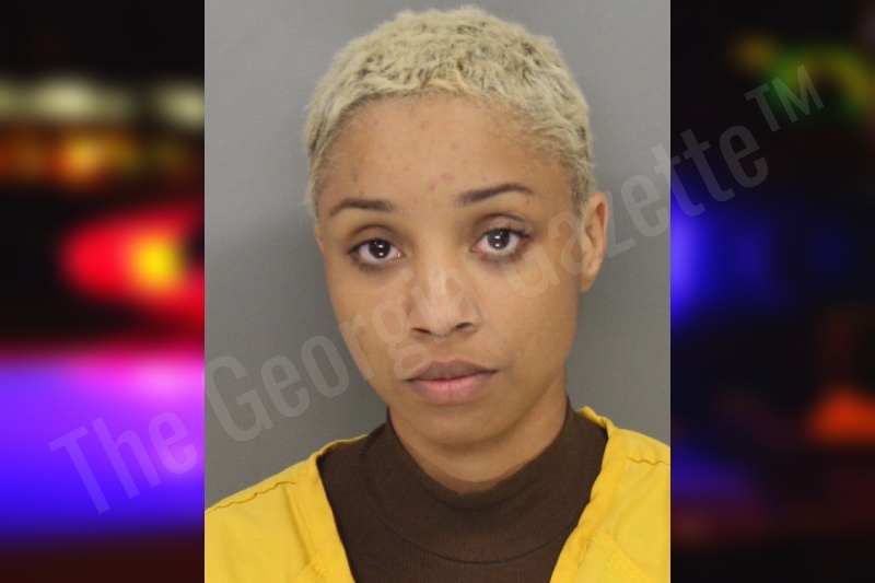 Devonna Leeper — Cobb County Jail Bookings
