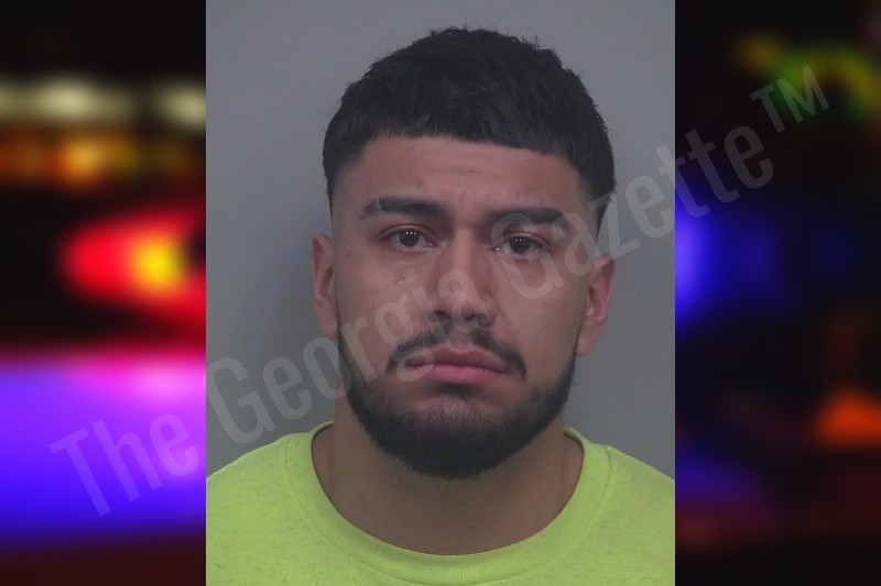 David Lemus — Gwinnett County Jail Bookings