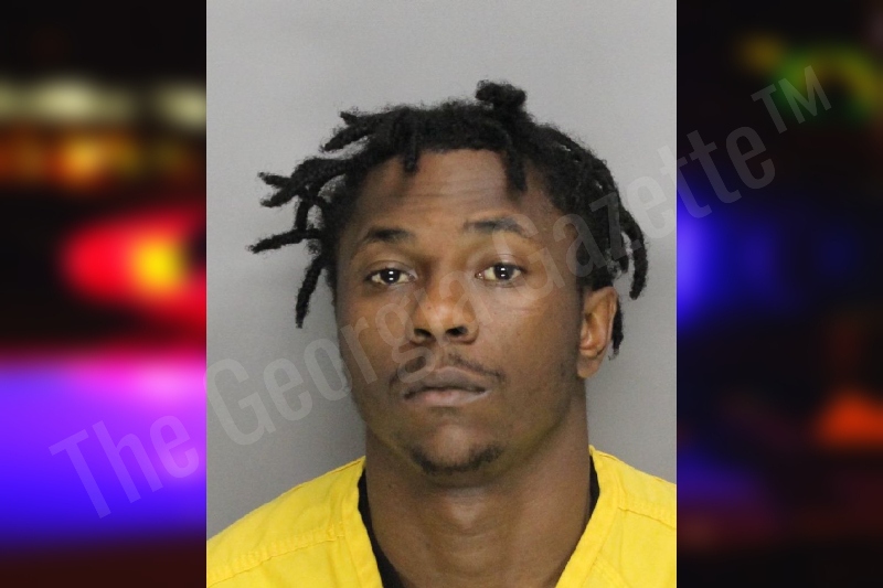 Joshua Leonard — Cobb County Jail Bookings