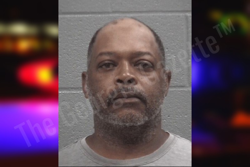 George Leverette — Columbia County Jail Bookings