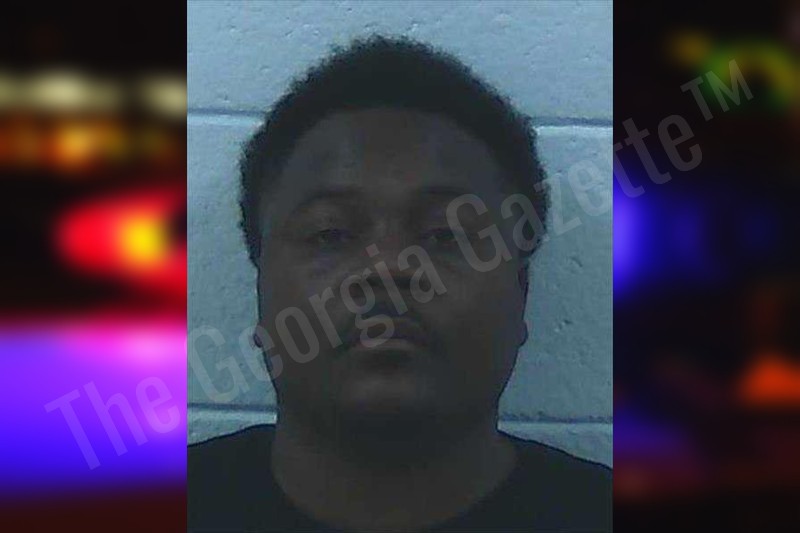 Daron Lewis — Jackson County Jail Bookings
