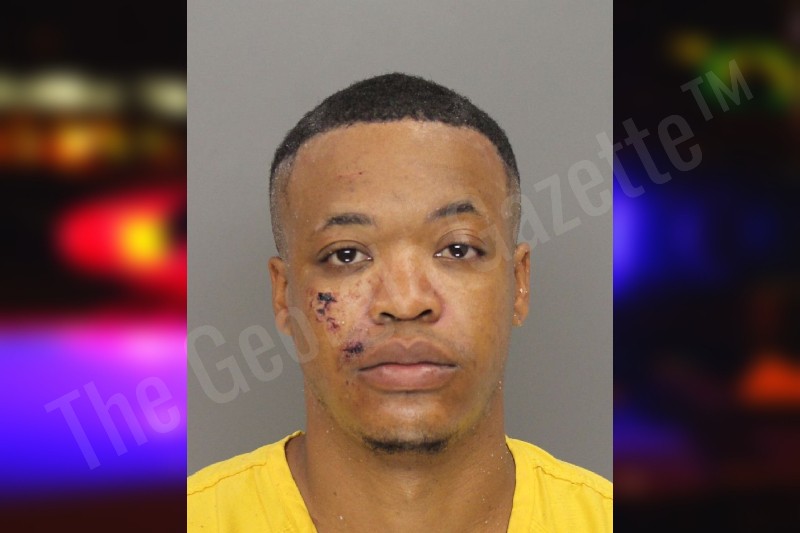 Jamar Lewis — Cobb County Jail Bookings