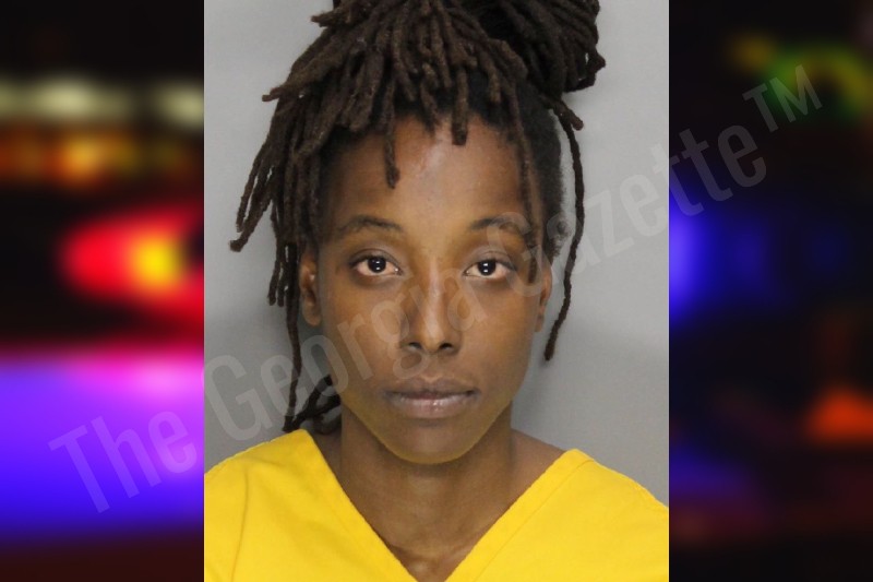 Tyeisha Lewis — Cobb County