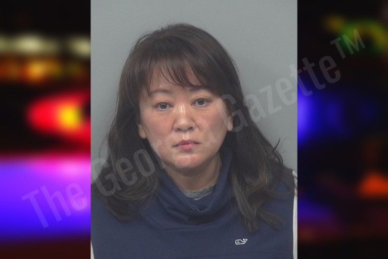 Hong Li — Gwinnett County Jail Bookings